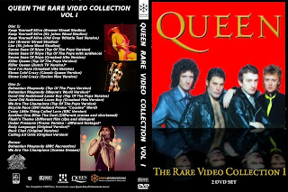 Guga DVDs: DVD Queen The Rare Video Collection