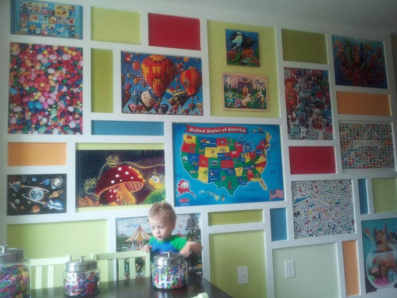Awesome Puzzle Wall Puzzle Momma Awesome Puzzle Wall Puzzle Momma