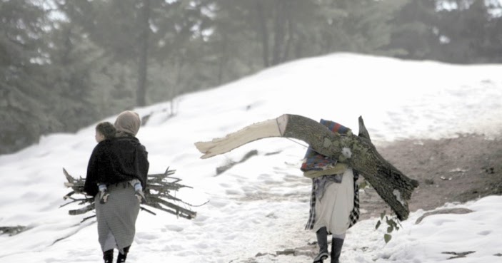 THE VIEW FROM FEZ: Combating the Cold in Morocco