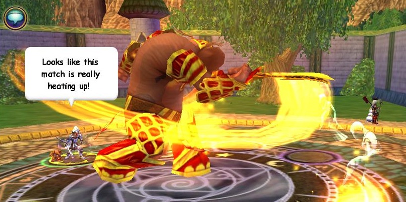 The Friendly Necromancer: Spell of the Week--Helephant!