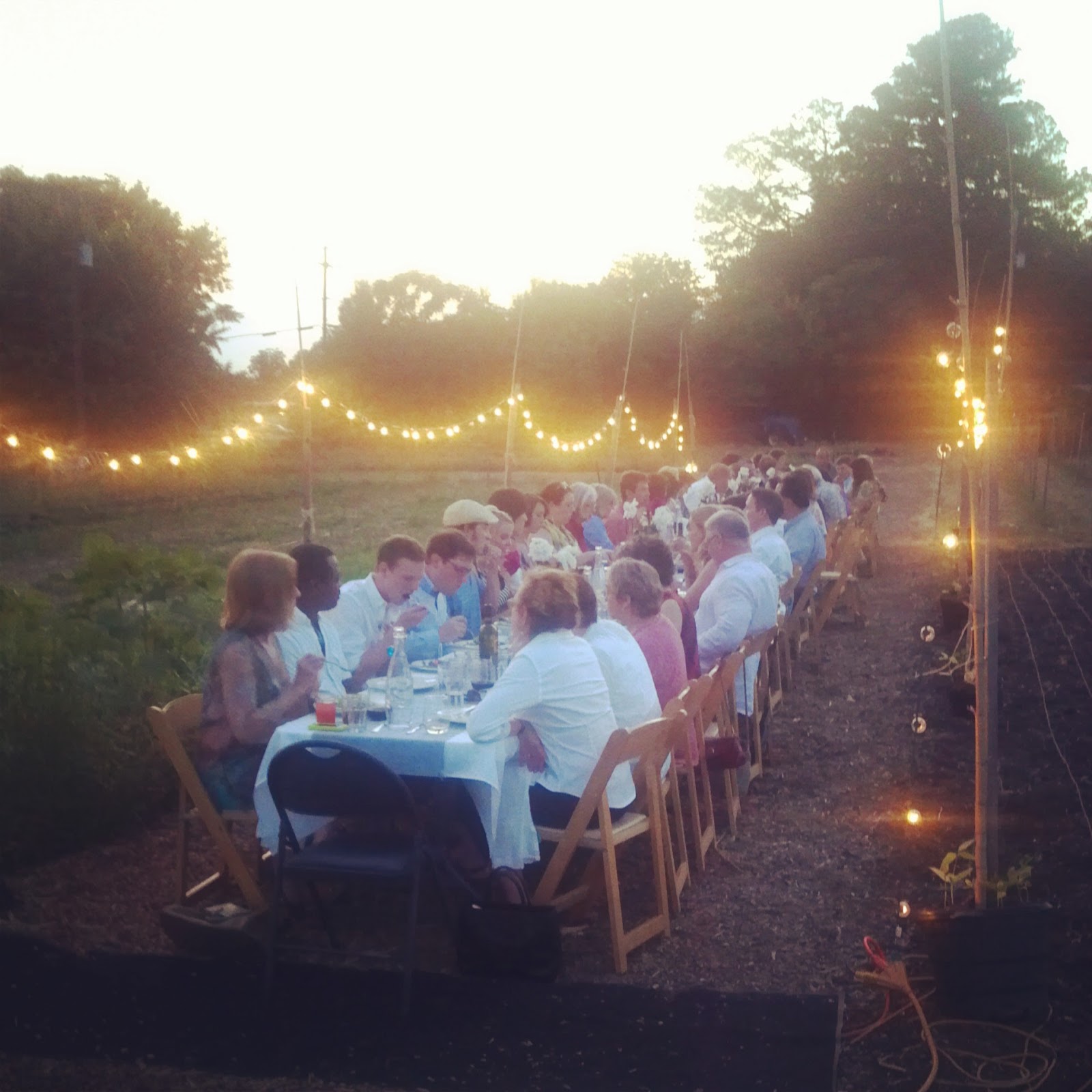 City Roots Farm to Table Dinners