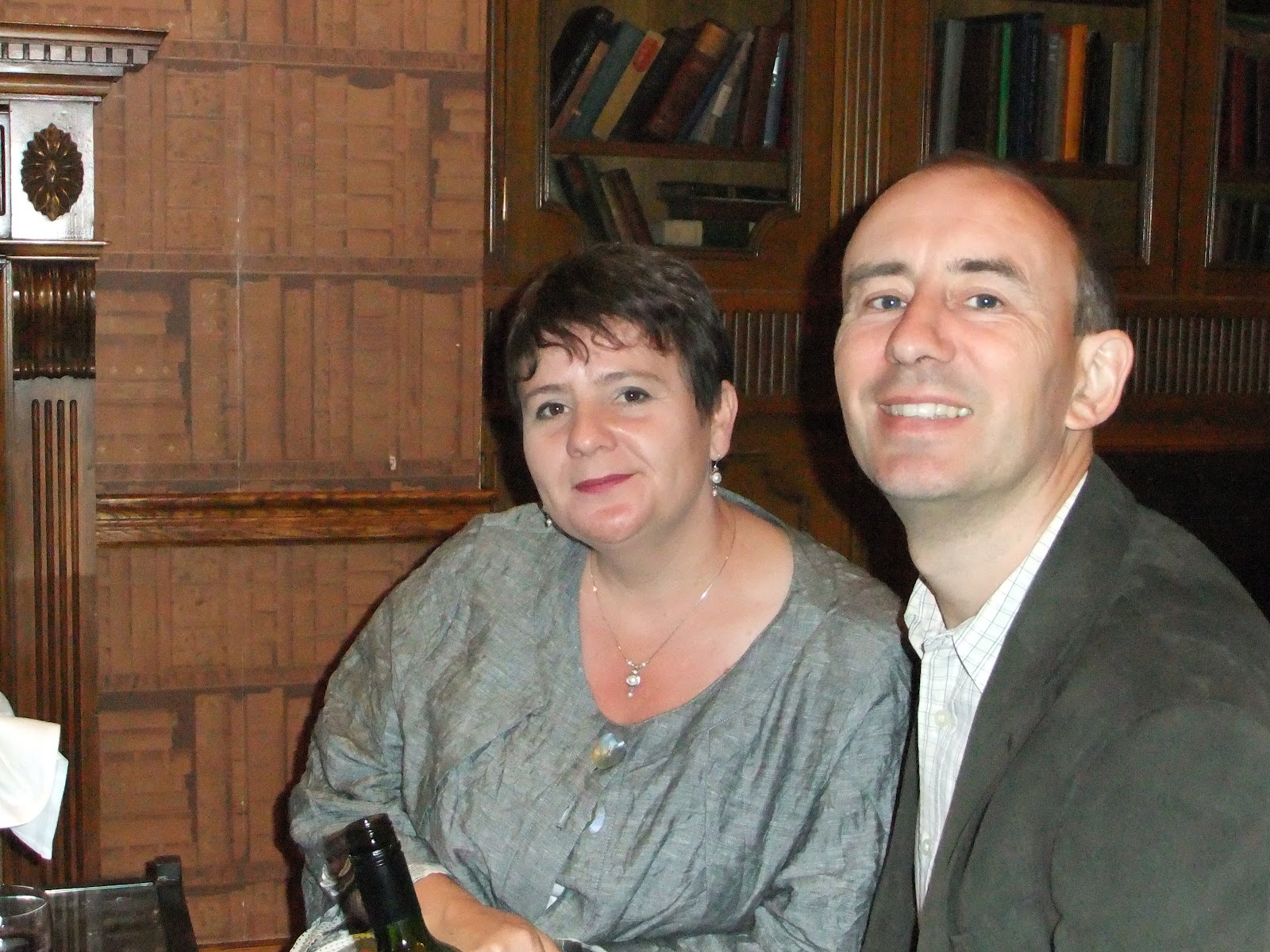 Lawrence Clark: April 2012