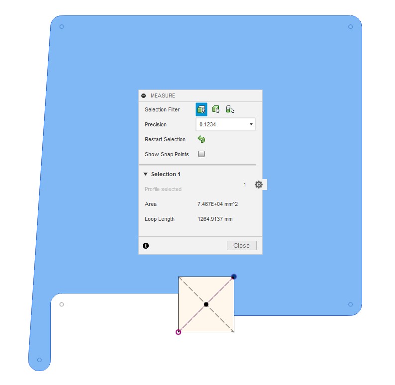 Mark Rehorst's Tech Topics: CoreXY Mechanism Layout and Belt Tensioning