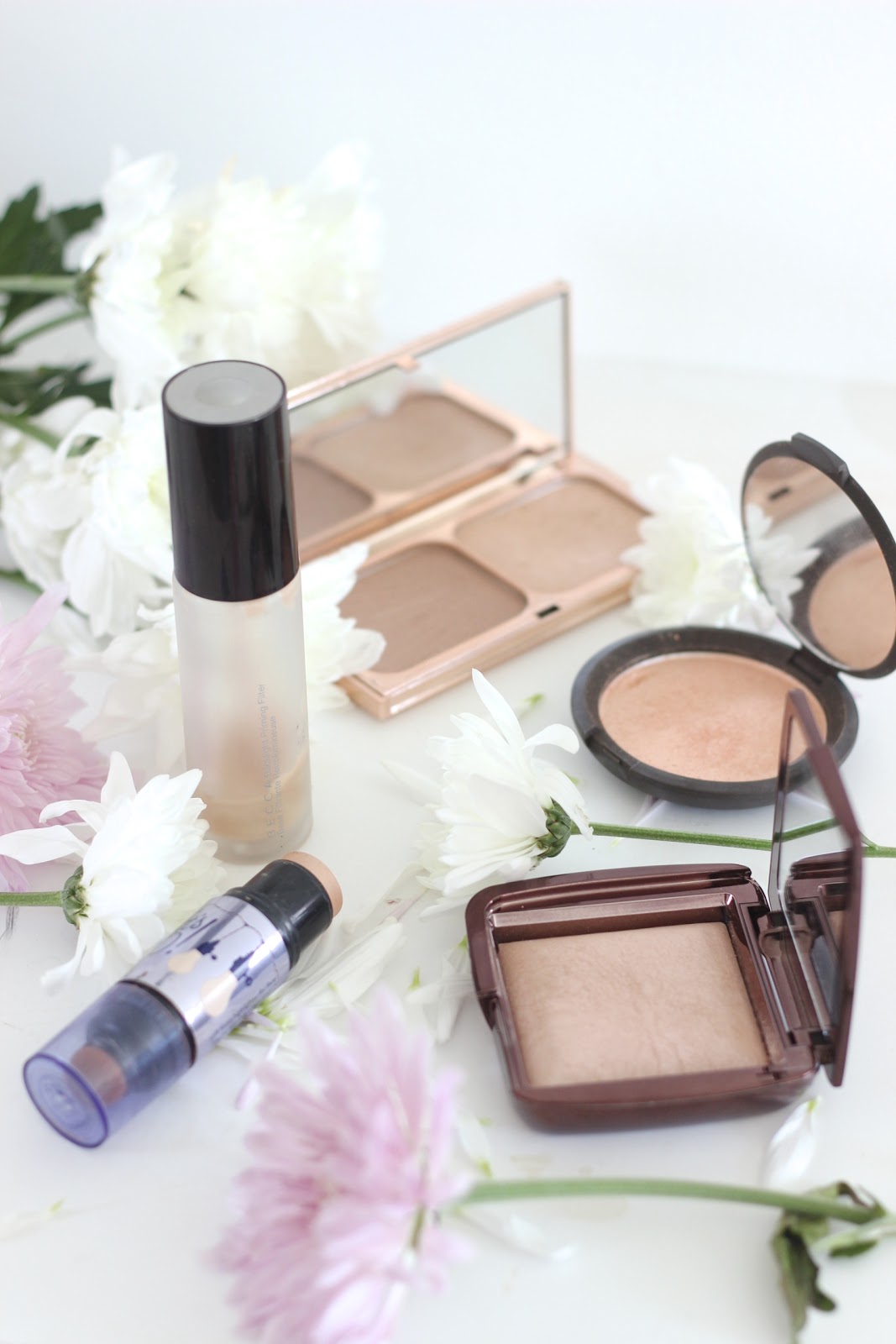 A Guide To Highlighters. | By Millie.