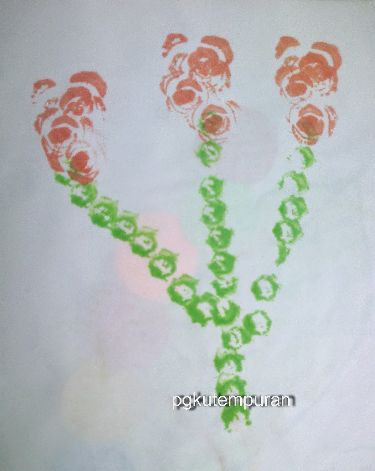 I'm happy now in PAUD: PRAKARYA MENGECAP UNTUK ANAK PAUD (FINGERPLAYS ...