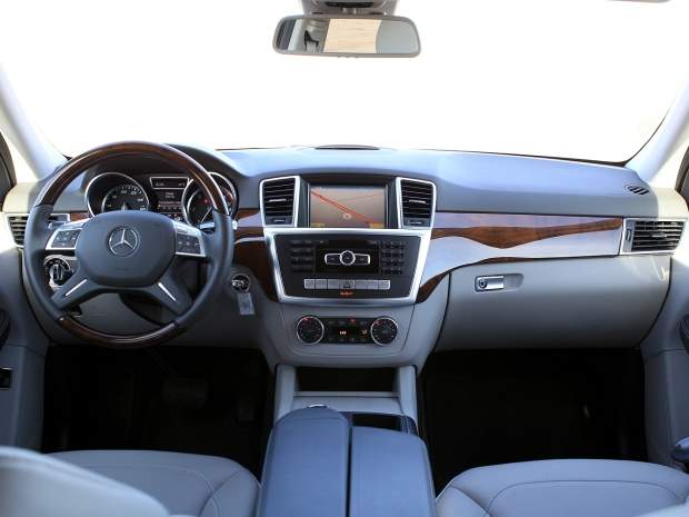 2012 Mercedes Benz ML350 Bluetec Photos ~ Mercedes Benz Database