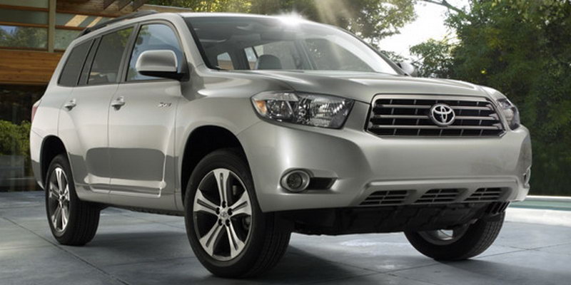 Toyota Highlander Wallpapers ~ Bikes Cars Wallpapers