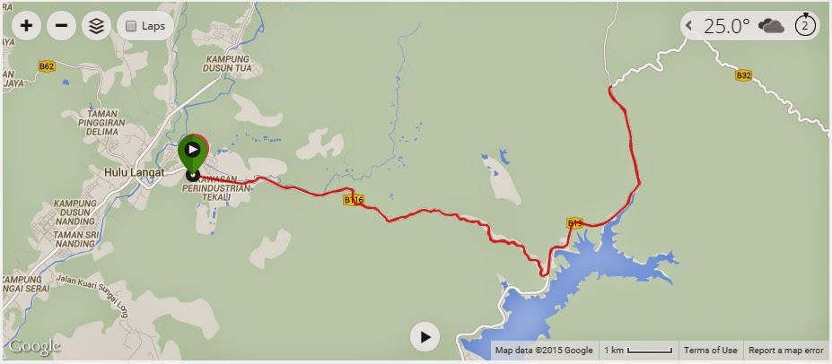 Running, Life is beautiful: Training report: Long Slow Distance and ...