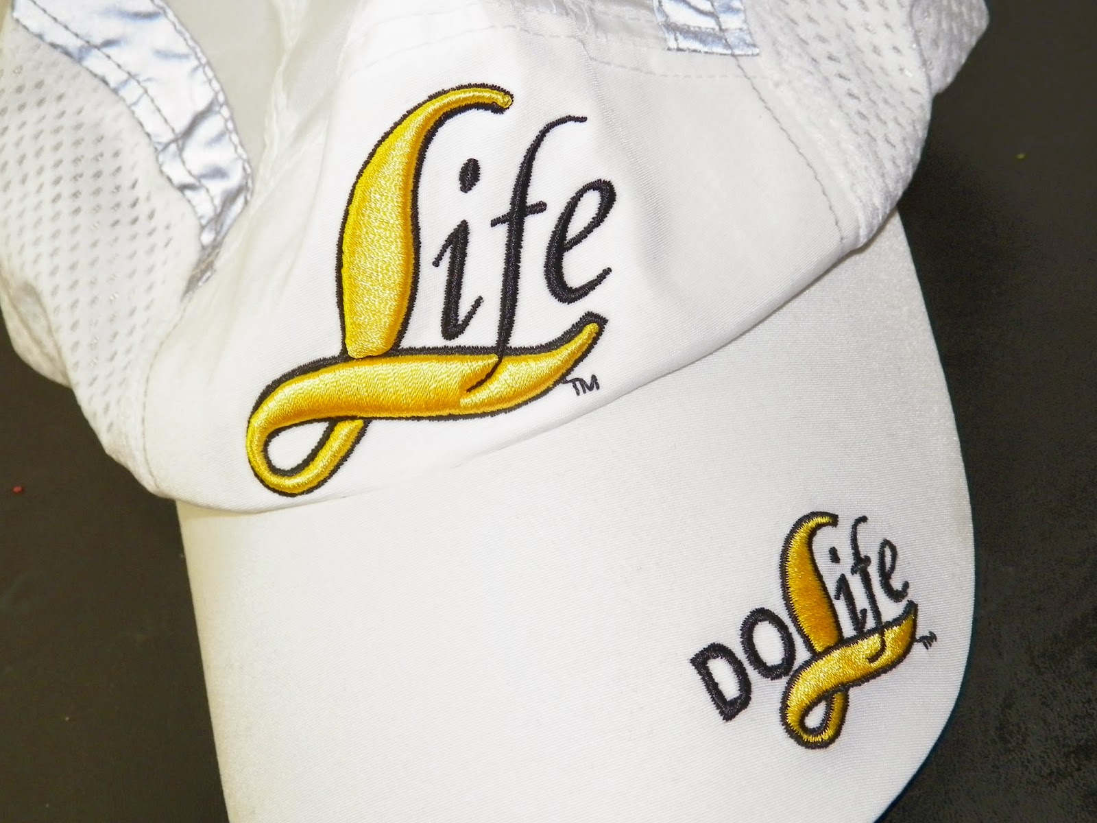 mygreatfinds: Do Life Sports Cap With Reflective Safety Stripes Review ...