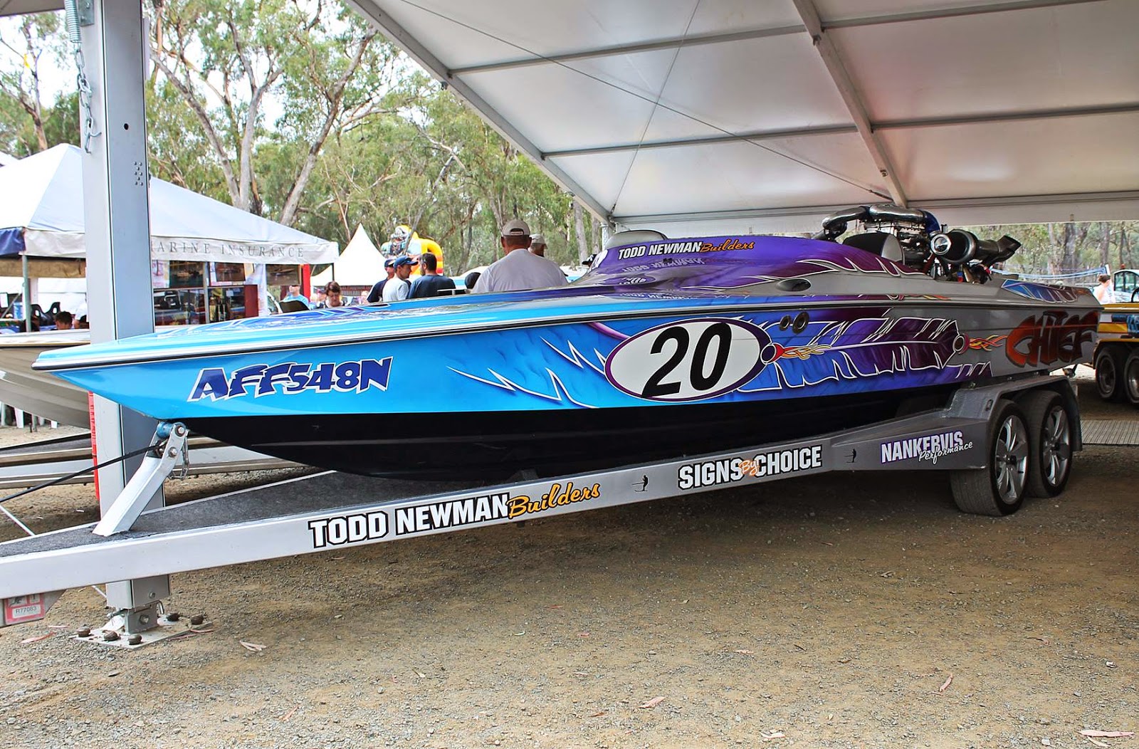 AUSSIE SKIBOATS: 2015 SOUTHERN 80 ...50th ANNIVERSARY