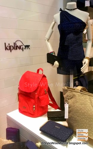 Style Wise Manila: "House of Kipling" opens in SM Clark