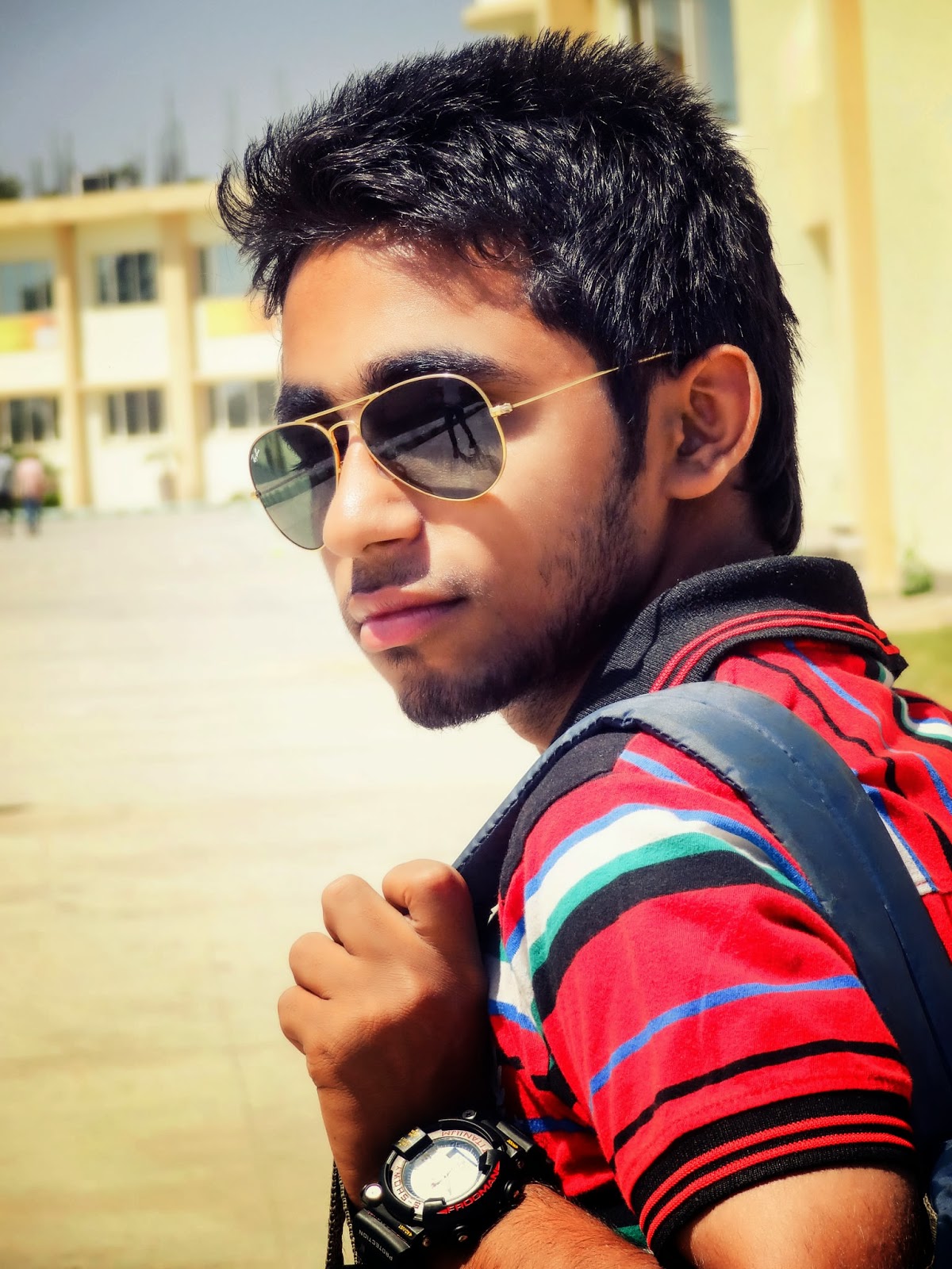 Mast Malang: January 2014