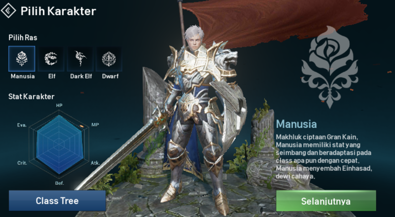 Tips & Trick Bermain Lineage 2 Revolution Indonesia ~ Ivan Stuartz