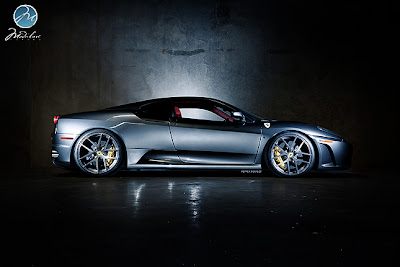 Get Familiar......: Quick Snap: Modulare Wheels Ferrari F430