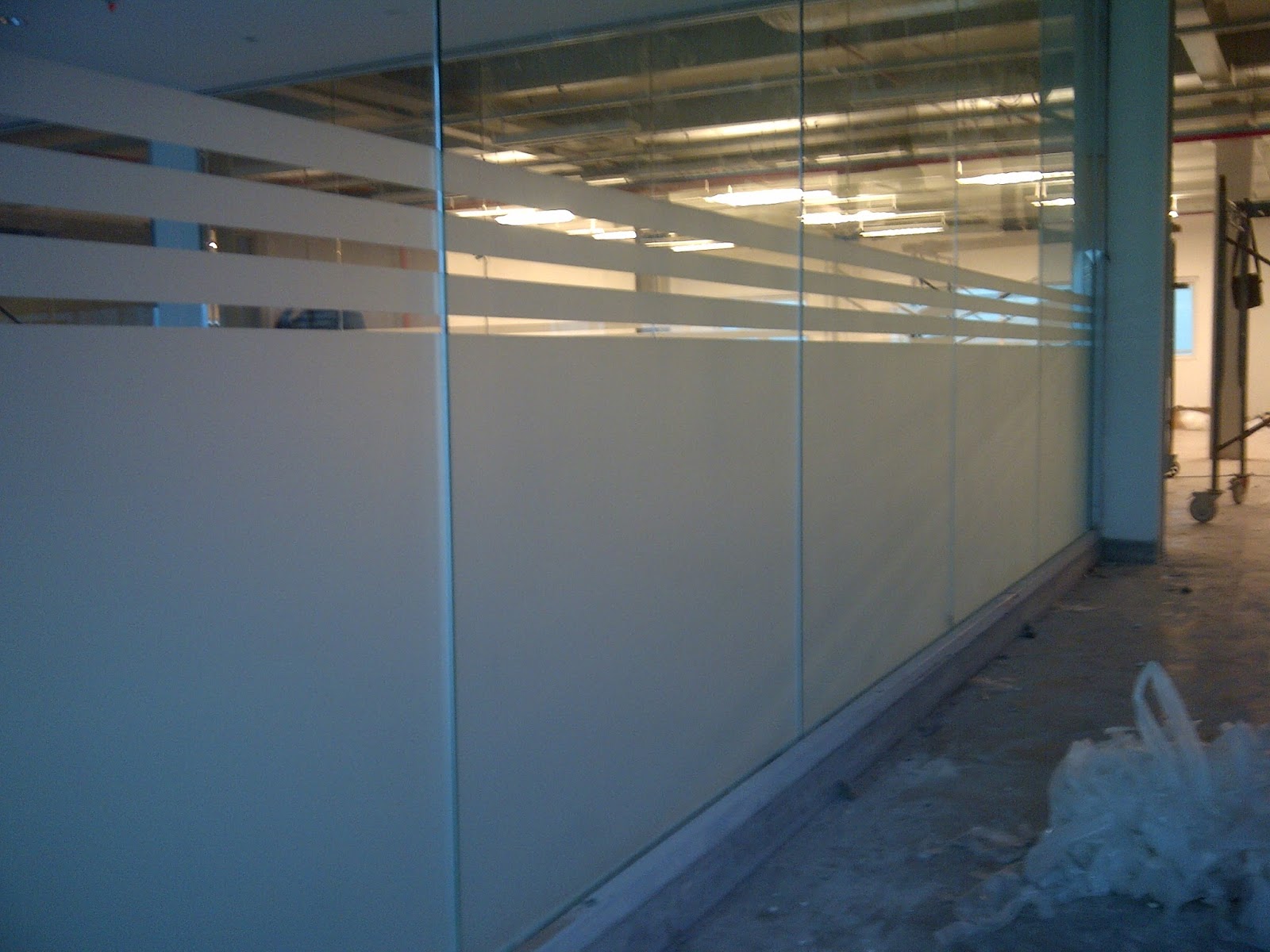 Stiker Kaca Sandblast/ stiker kaca es