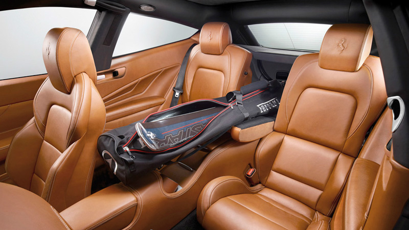 If It's Hip, It's Here (Archives): A Ferrari For The Whole Family. The ...