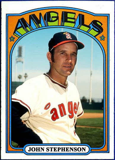 WHEN TOPPS HAD (BASE)BALLS!: MISSING IN ACTION A FEW TIMES OVER- ANGEL ...