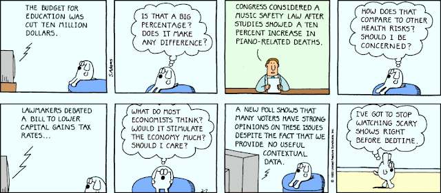 Thinking on the Margin: Why You Should Study Statistics