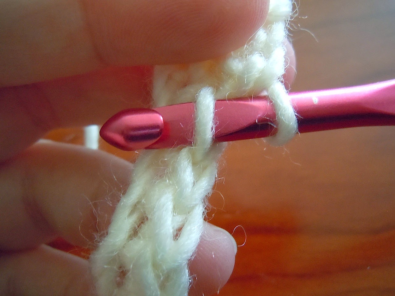 Illuminate Crochet: Front Loop, Back Loop, and Both Loops Crochet