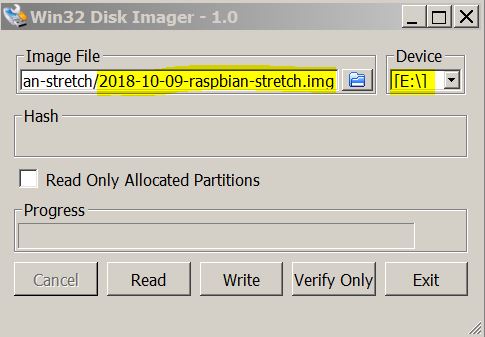 MICROPROCESSOR AND MICROCONTROLLER: Raspberry Pi - Setup Using Raspbian ...