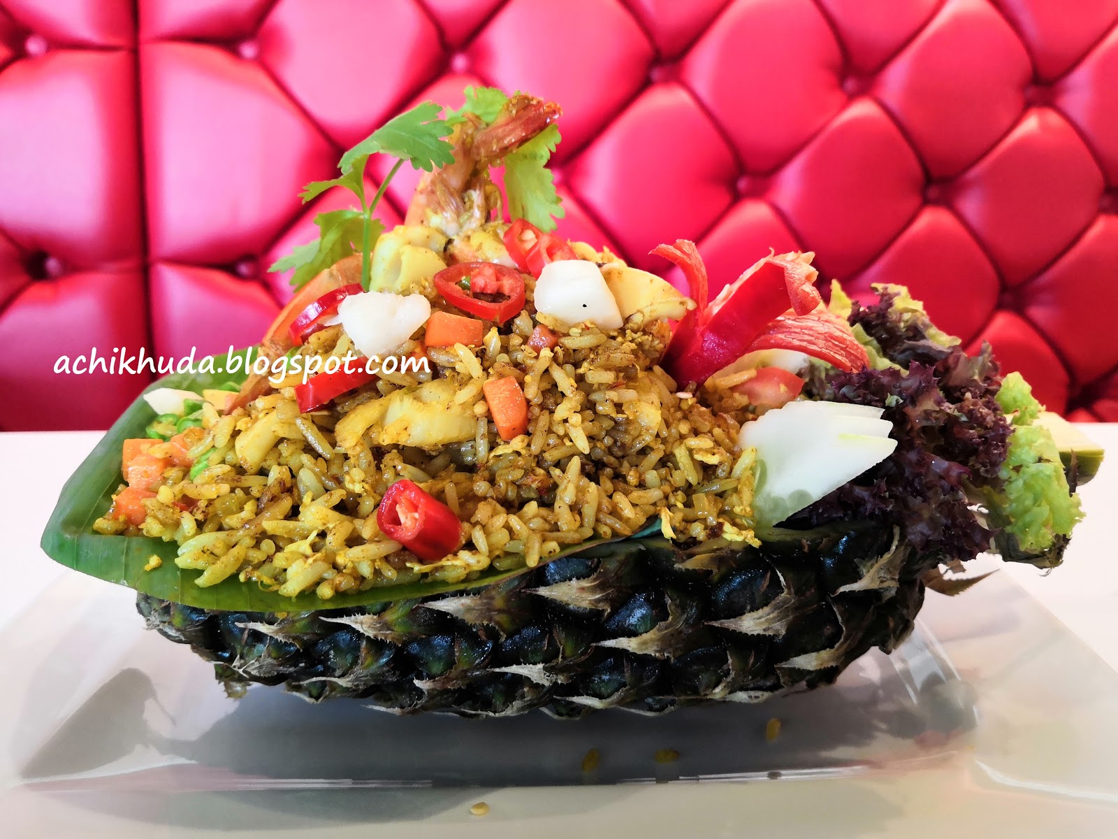 Achik Huda: Food Review | Pelbagai Konsep Makanan Yang Sedap dan ...