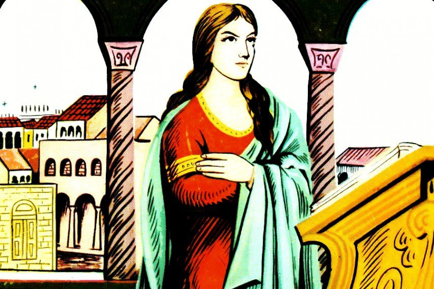 zoornalistas: Κασσιανή: Η πρώτη... ρεμπέτισσα του ντουνιά