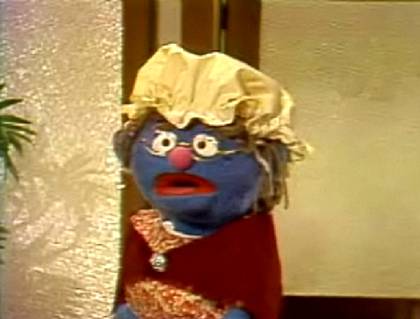 Sesame Blog: Herry and Grover and the Art of the Interview