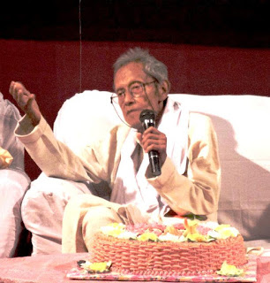 A Compilation of Works by Laishram Samarendra Released on His 87th Birthday