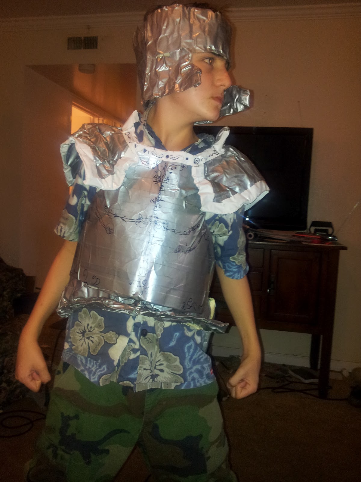 Queen of the Distracted: March 2013