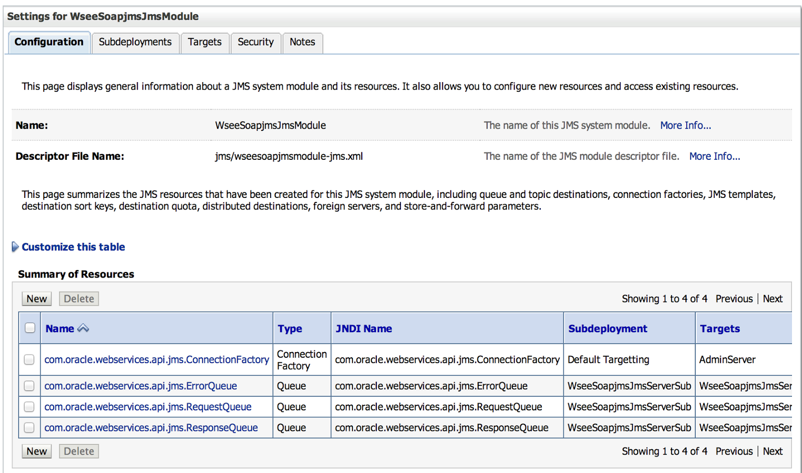 Java / Oracle SOA blog: JAX-WS SOAP over JMS