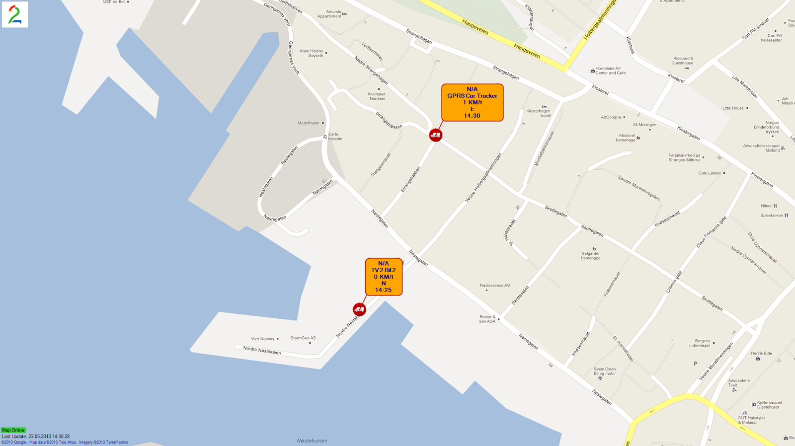 Wolftech Field Agent - View