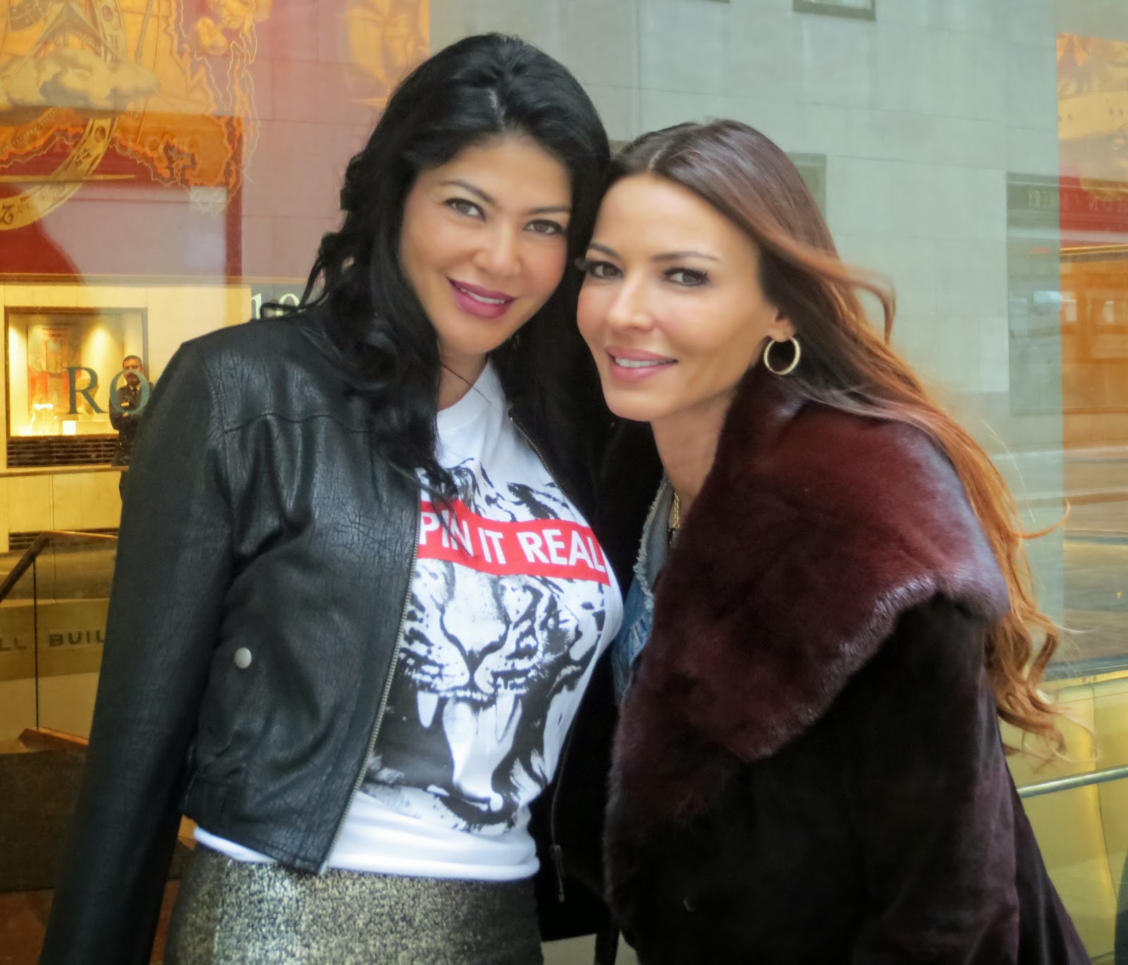 Kevin-Stalkerazzi: Putting The Err? In Glamour