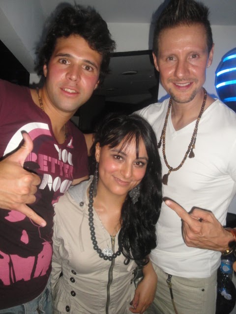 somos el espectador: MICHELLE MAYER NOS ENAMORO PARA SIEMPRE