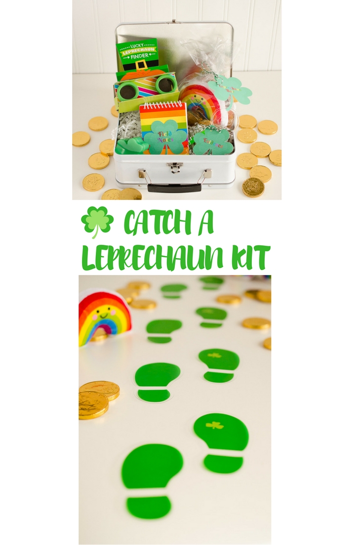 Fawn: How To Catch A Leprechaun Kit