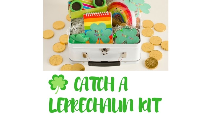 Fawn: How To Catch A Leprechaun Kit