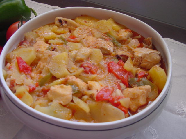 Caldeirada Portuguesa