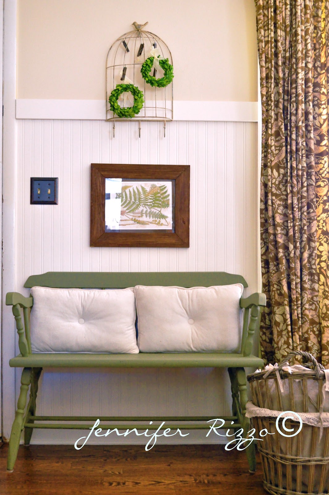 From My Front Porch To Yours: How I Found My Style Sundays- Jennifer Rizzo