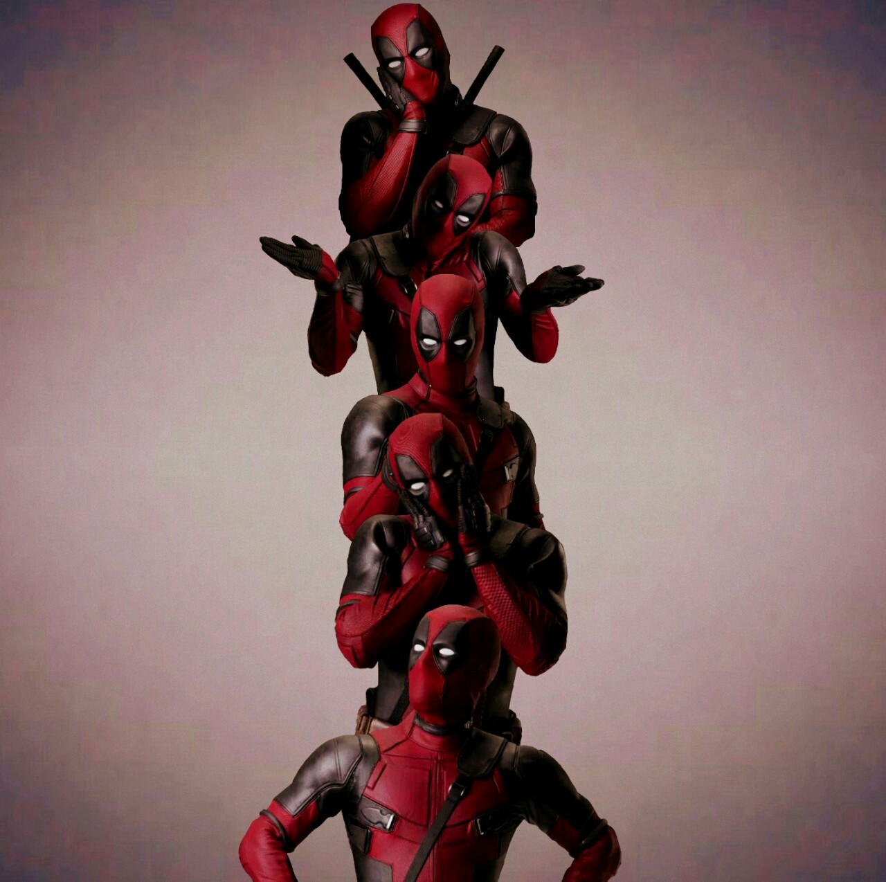 Deadpool - Cia dos Gifs