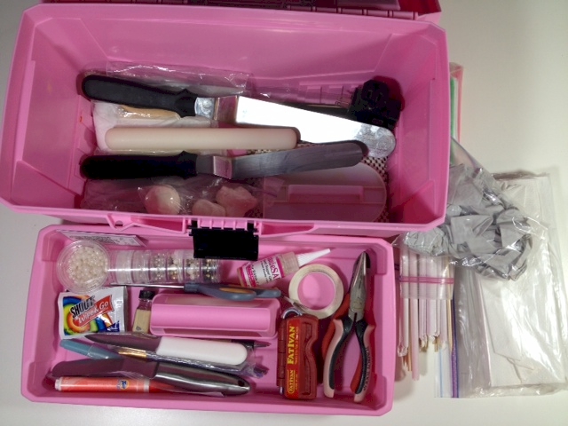 Cup a Dee Cakes Blog: 22 Items You Need in Your Cake Emergency Kit