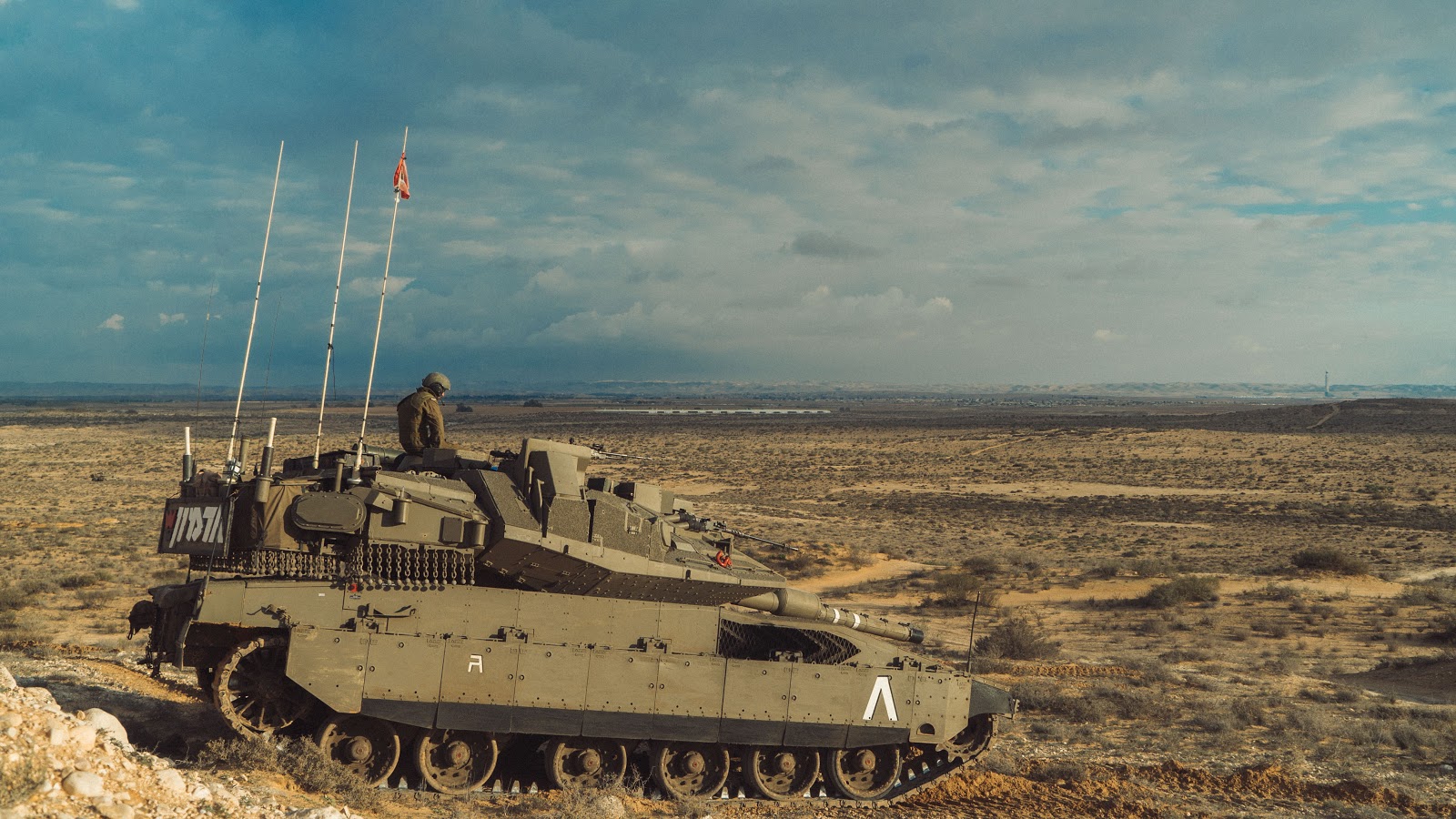 SNAFU!: IDF Armor & Artillery...