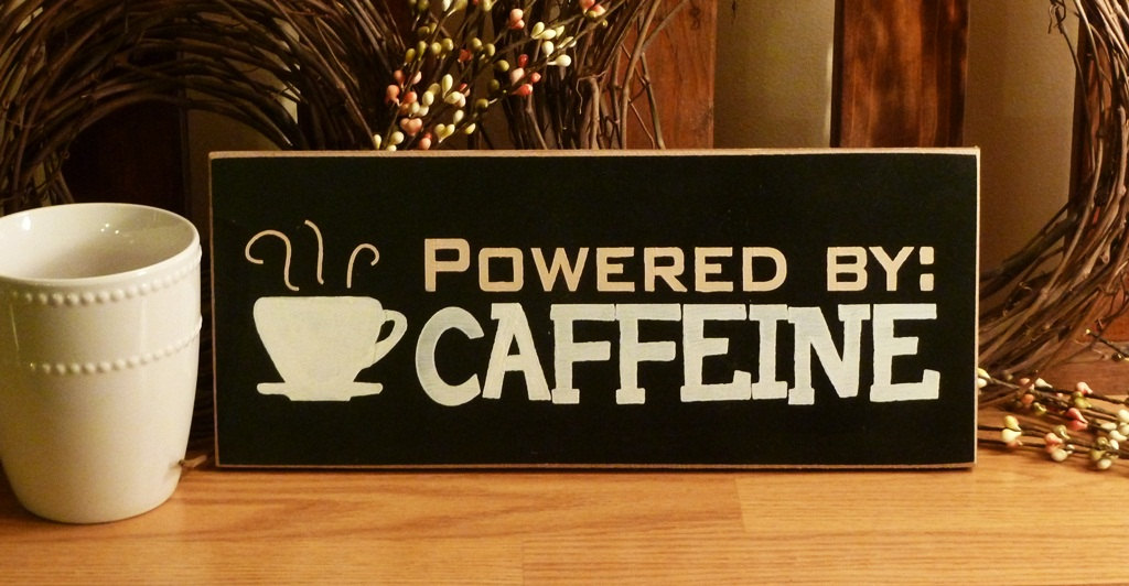 Music N' More: Funny Coffee Signs