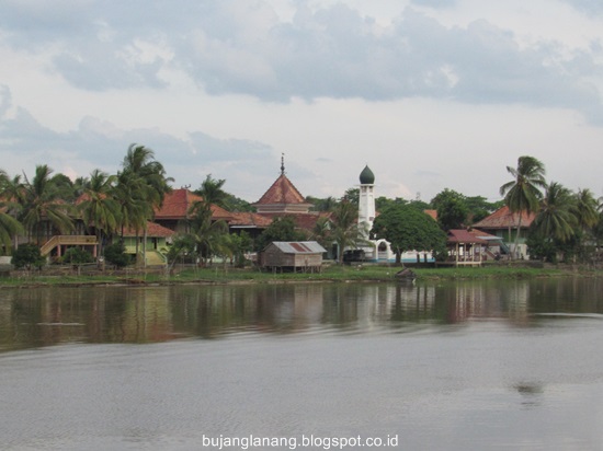 AYO Ke Masjid: Masjid Al-Falah Kutaraya, Kayu Agung