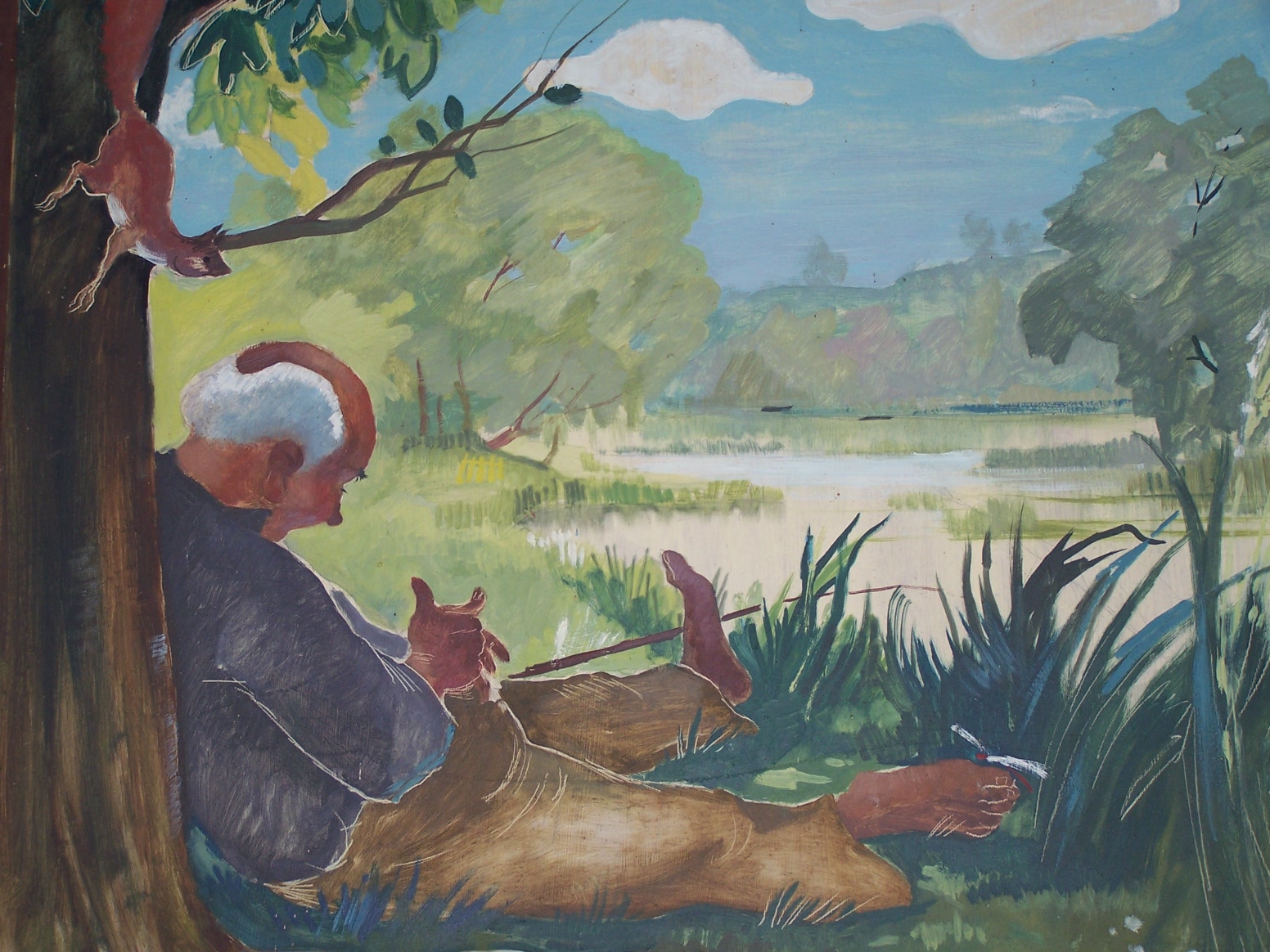 OEUVRES DE BERNARD LOCCA