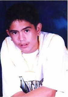 Gossip Actors: Gerald Anderson at a Young Age