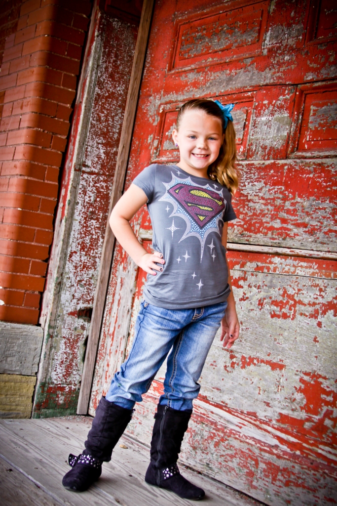 Girl Scouts: Photo Shoot with Michelle Crook Photography