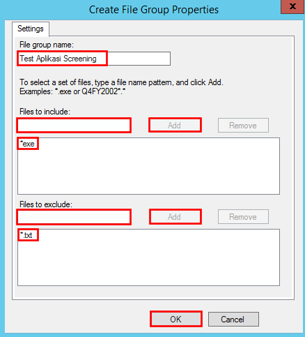 Cara Mengkonfigurasi File Server