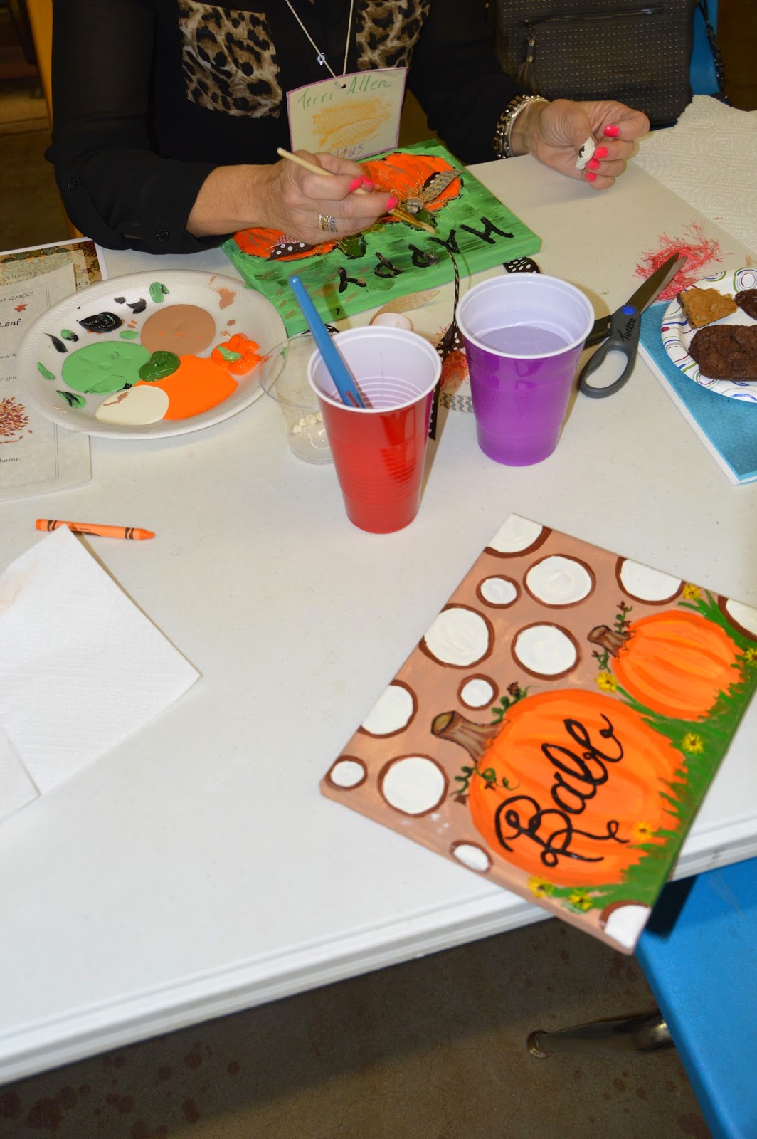 Shine Like Stars: QMCC Ladies Fall Retreat