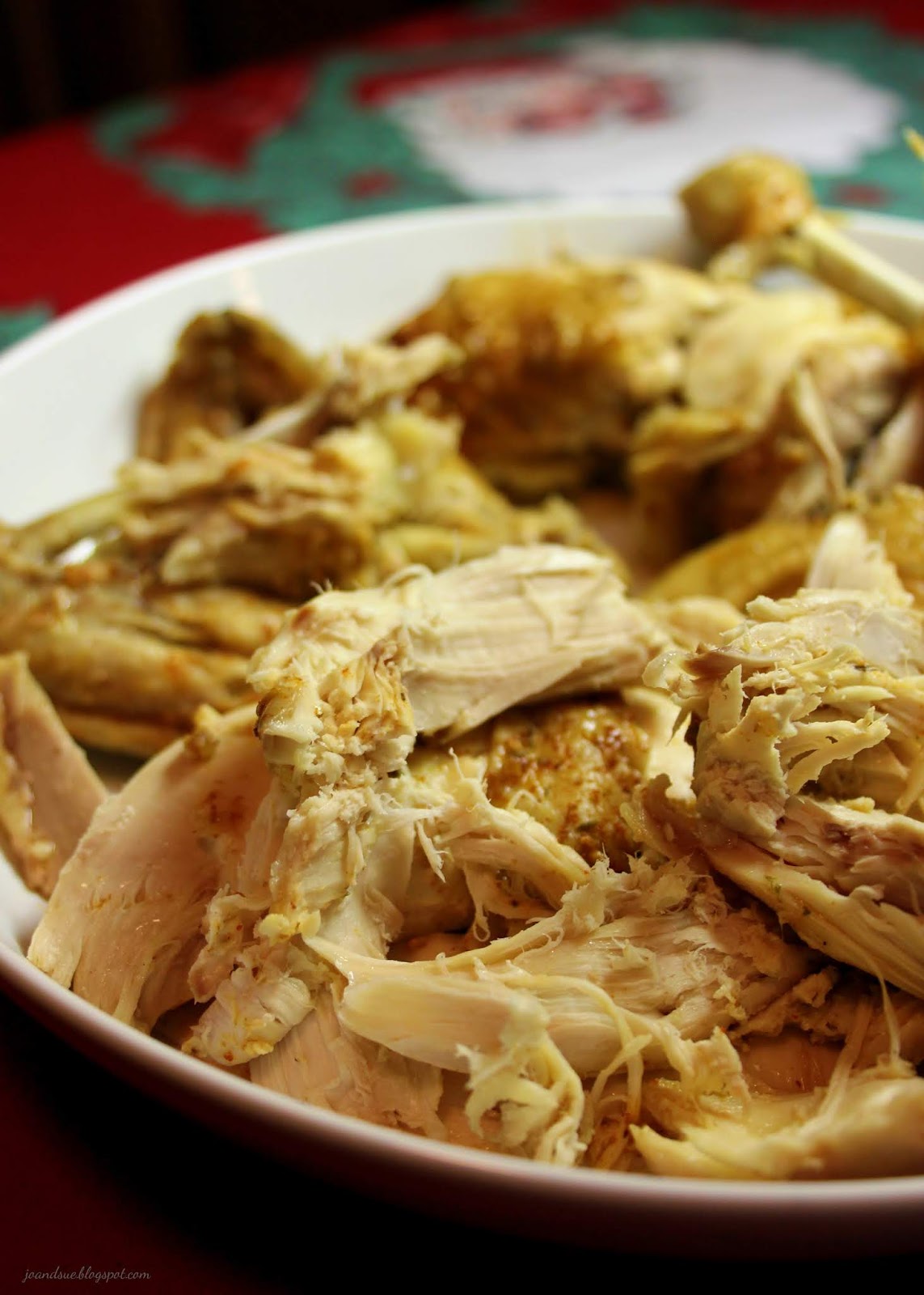 Jo and Sue: Whole Roast Chicken in the Instant Pot