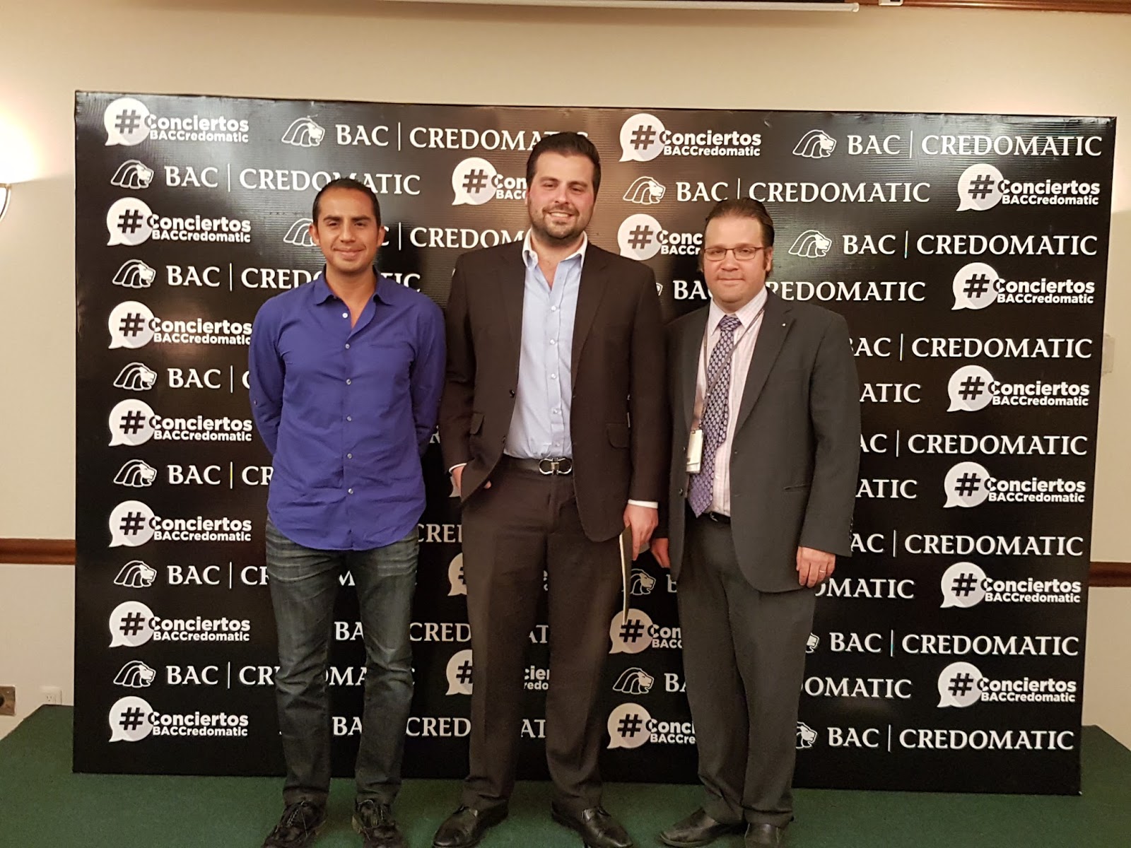 BAC CREDOMATIC lanza el 13 de mayo la preventa de entradas para el ...