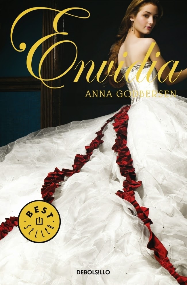 Voz de los libros: Reseña "Envidia"